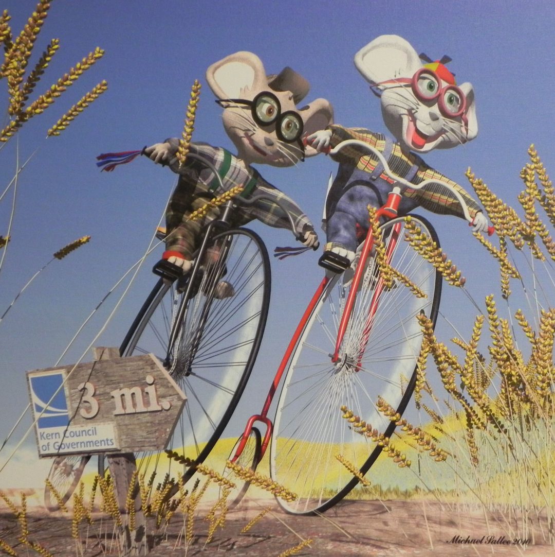 Art Contest Winners - Kern Council of Governments